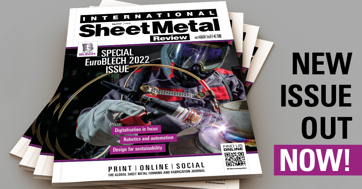 Don't miss the October issue of ISMR | ISMR